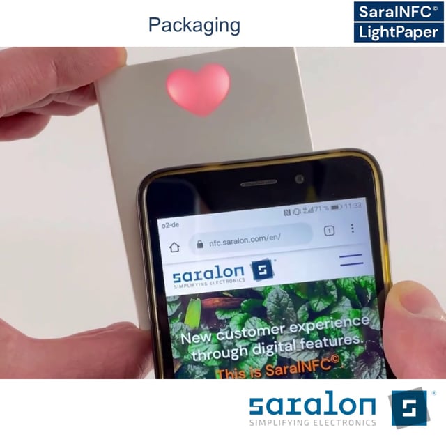 Saralon on Vimeo