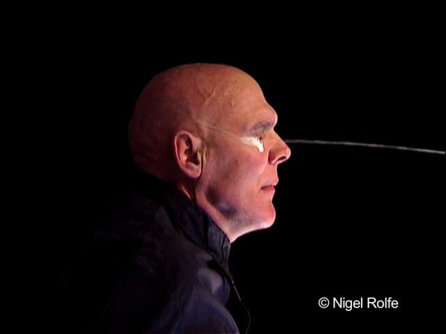 Nigel Rolfe - Milk Of Human Kindness Vimeo on Vimeo