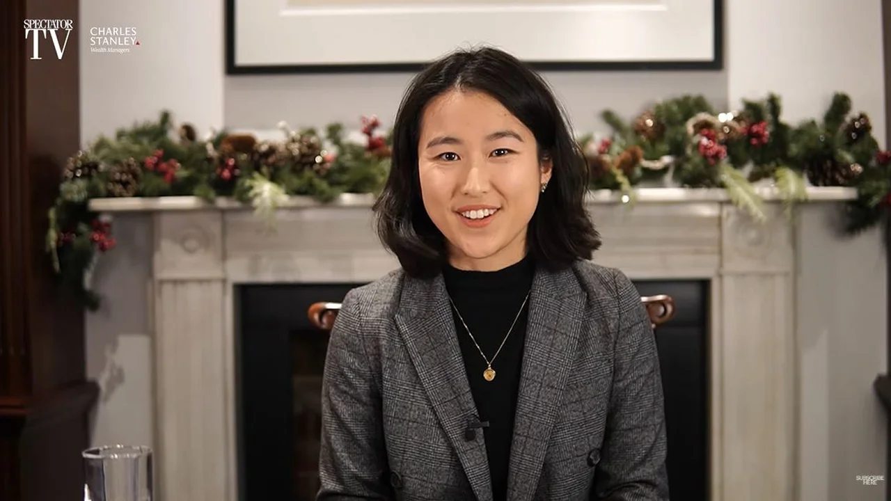 Cindy Yu - Hire UK London Chinese mandarin Spectator TV BBC RTE ...