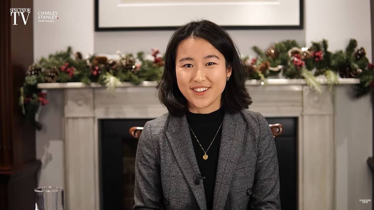 Cindy Yu - Hire UK London Chinese mandarin Spectator TV BBC RTE ...