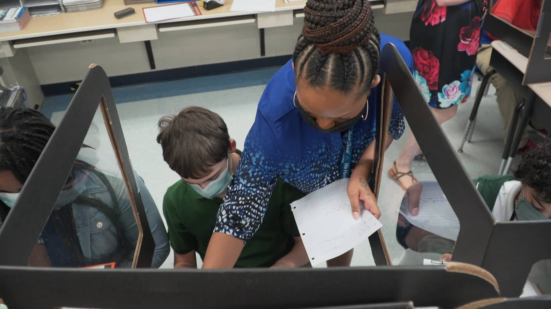 Students with Dyslexia Thrive at GRASP Academy on Vimeo