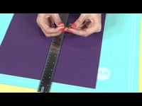 We R Makers 14 x 18 Magnetic Mat and Ruler