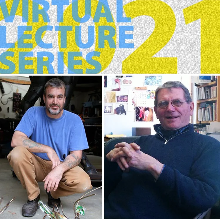 Conversations with Contemporary Sculptors with Chris Williams and Ken Hruby