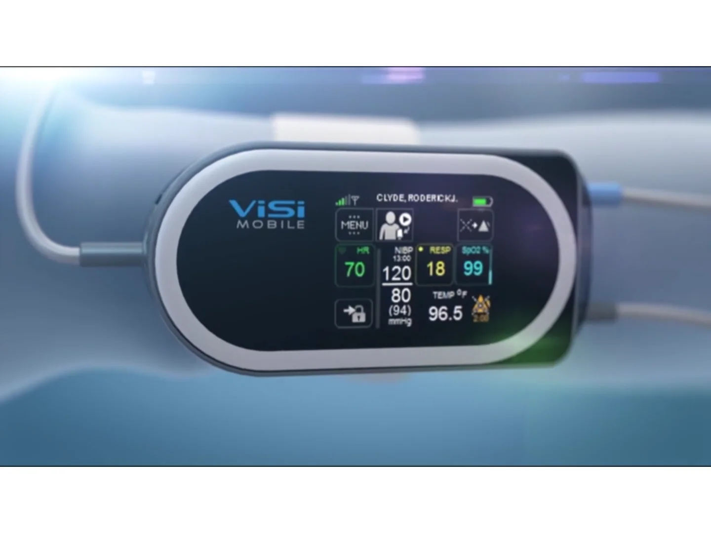 ViSi Mobile product overview from Sotera on Vimeo