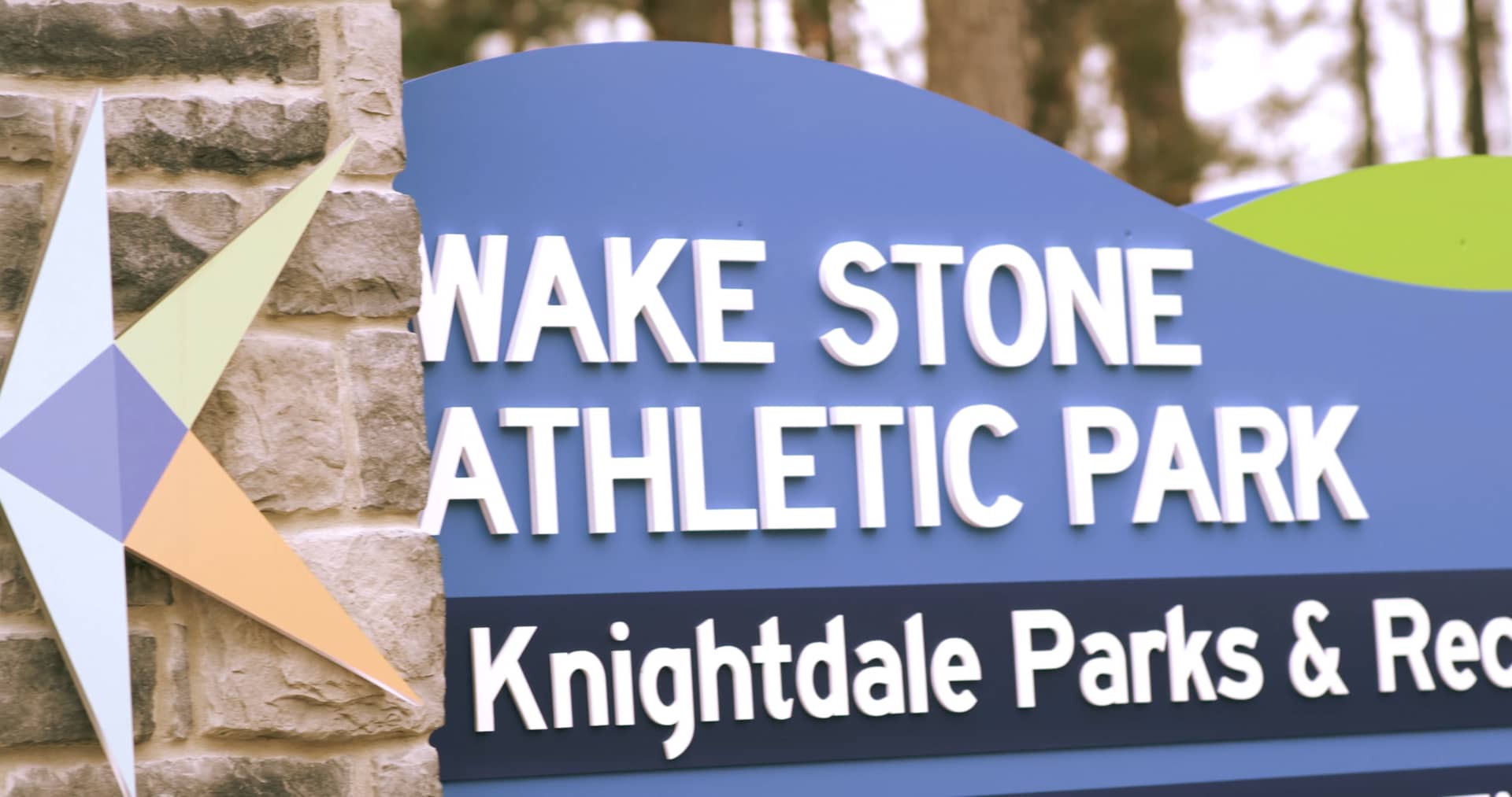 Knightdale Wake Stone Athletic Park on Vimeo