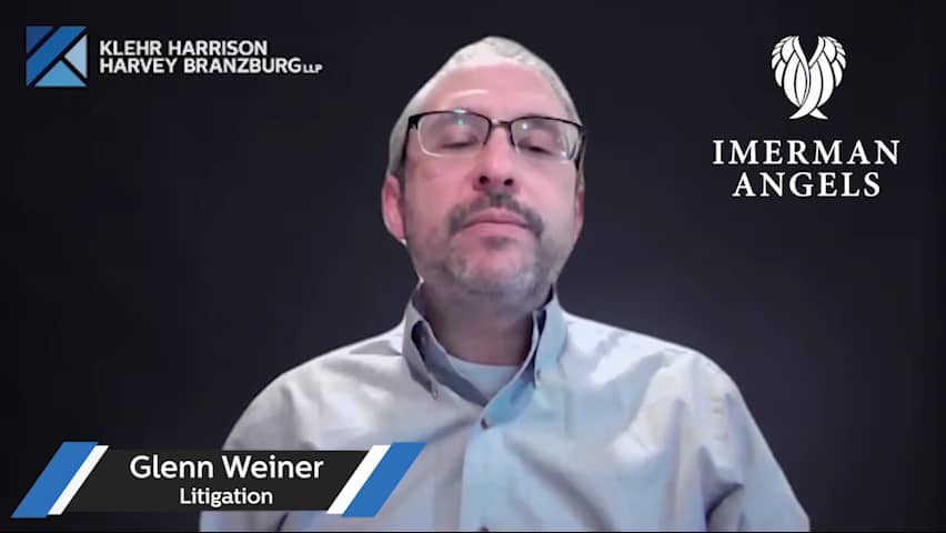 Glenn Weiner - Imerman Angels on Vimeo