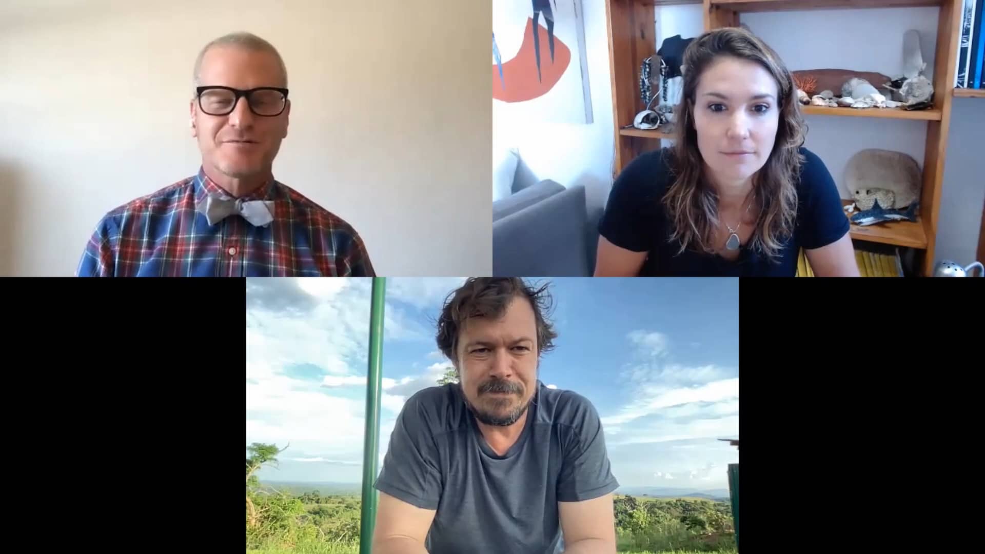 In Conversation With MY OCTOPUS TEACHER Directors Pippa Ehrlich & James ...