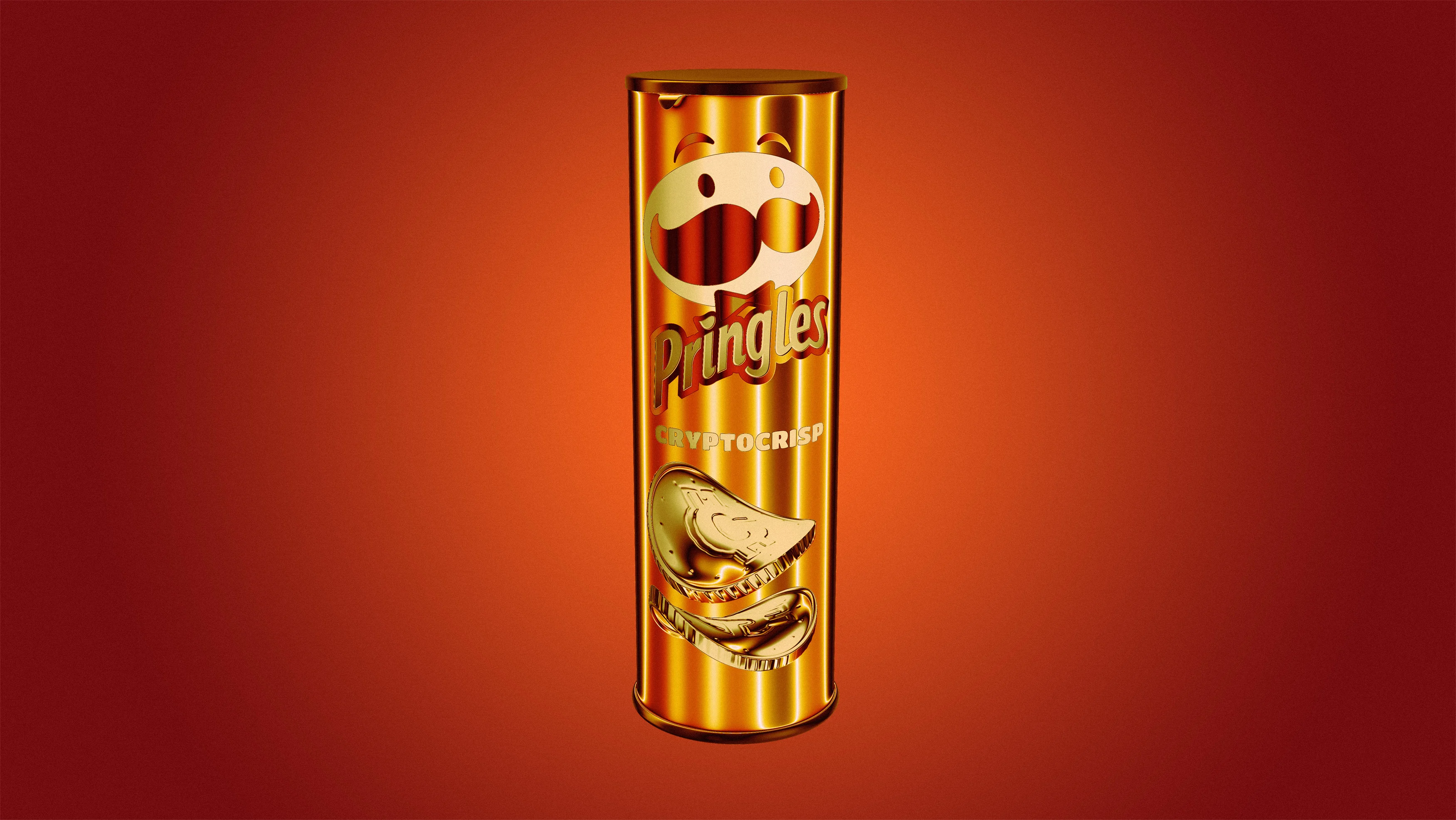 Pringles CryptoCrisp on Vimeo