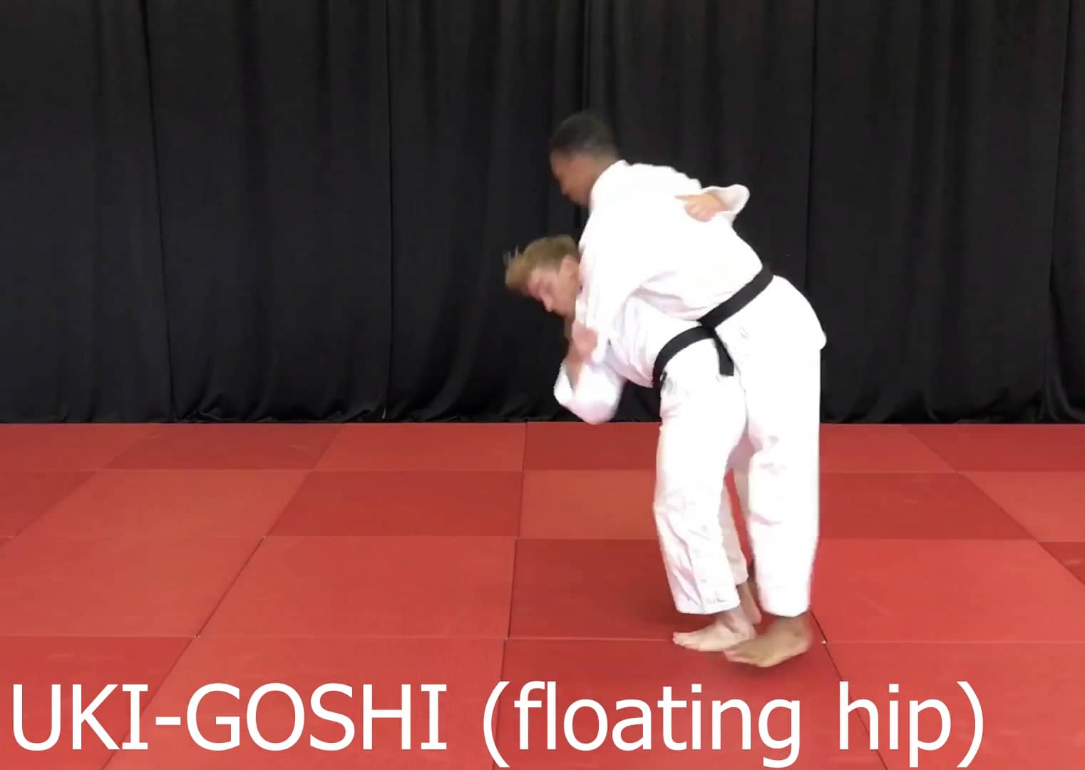 Uki-Goshi (Floating Hip)-7 on Vimeo