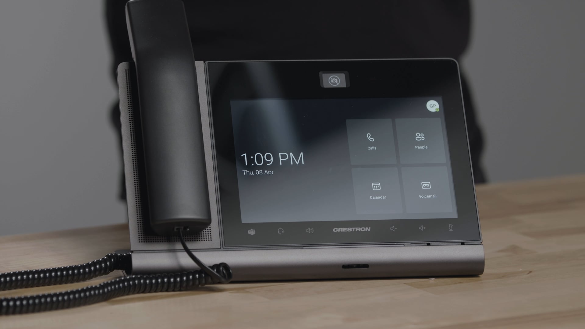 Crestron Flex Phone on Vimeo