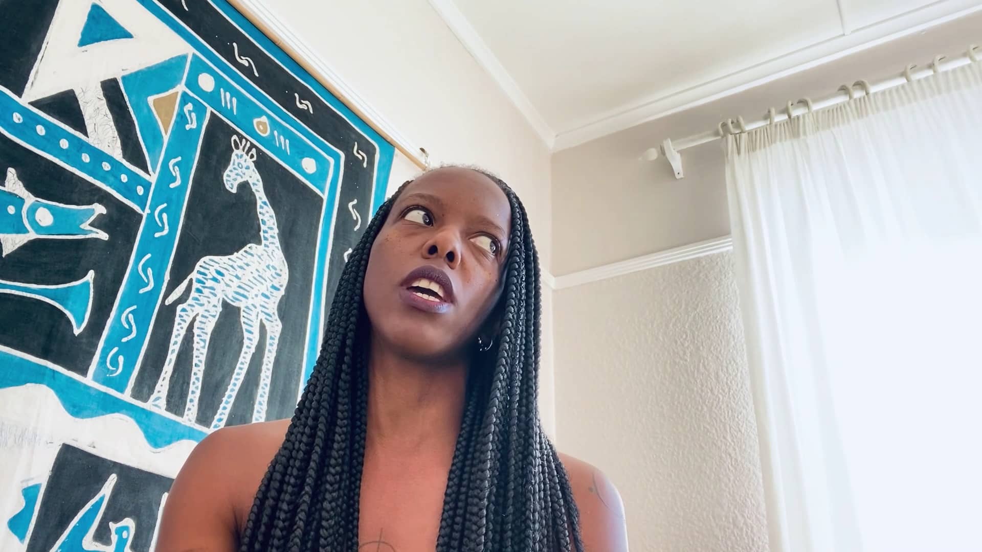 Gugulethu 'Dumama' Duma | Embodied Arts Festival on Vimeo