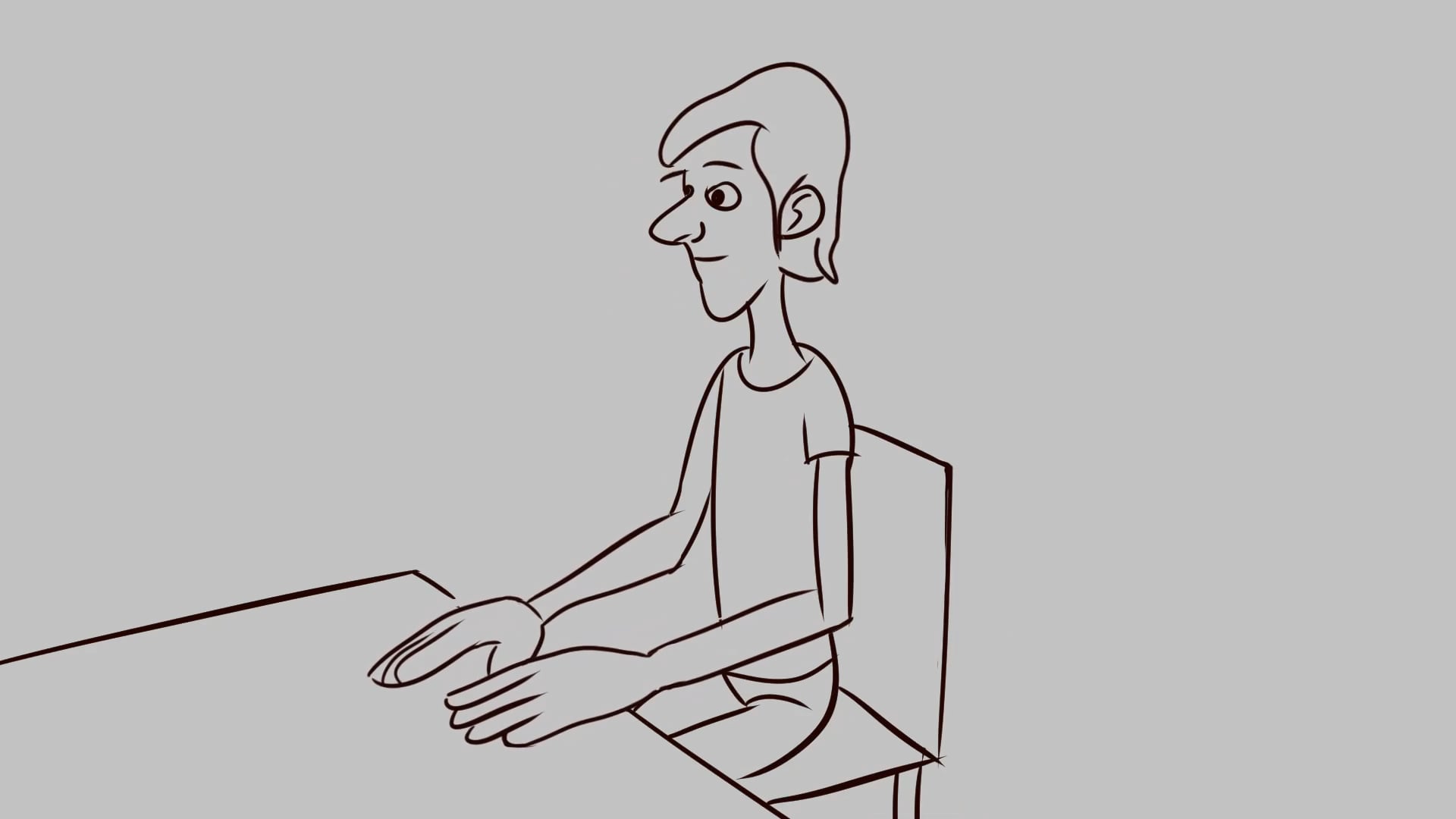 BA4 Drawing Practice - Animatic Thumbnails on Vimeo