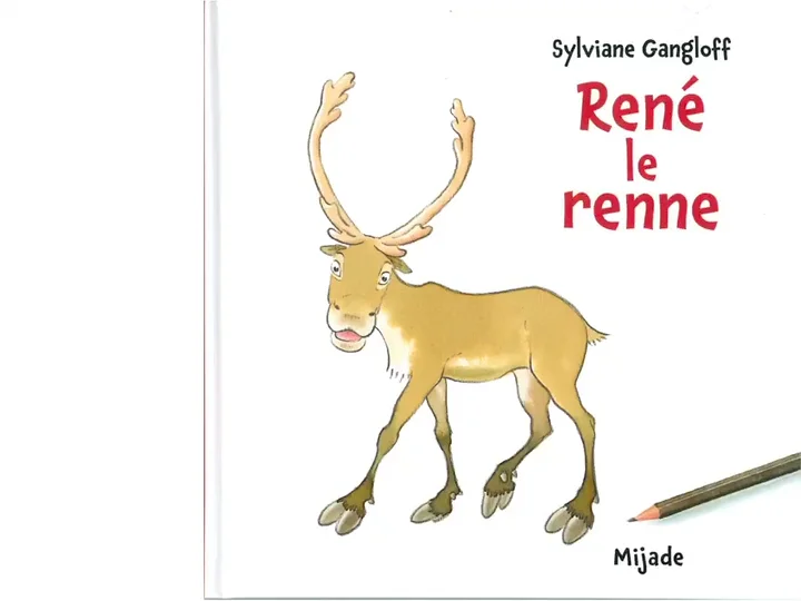 René le renne-2.mov on Vimeo