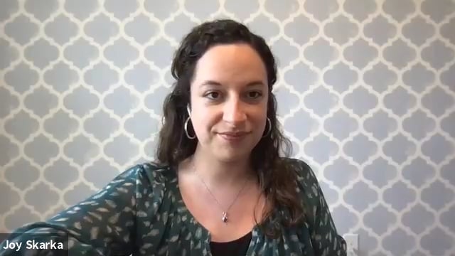 Joy Skarka and Nick Stumbo Interview on Vimeo