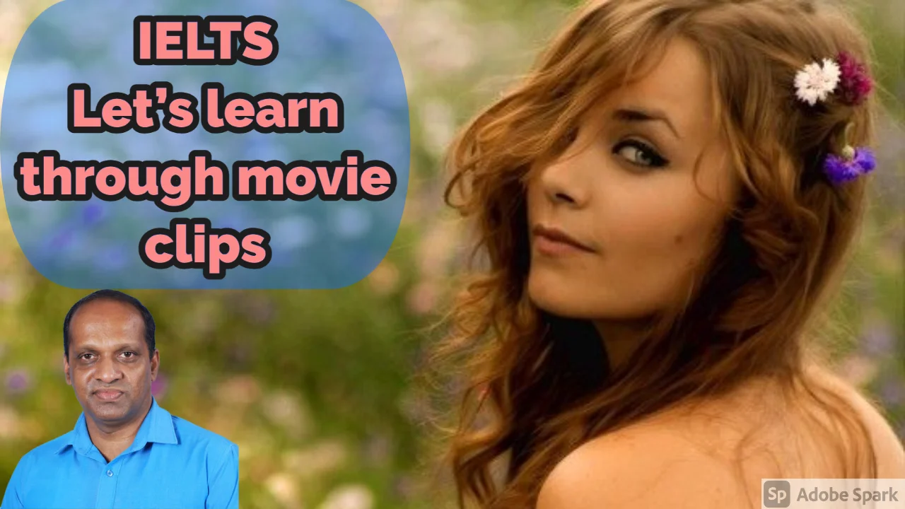 IELTS Let's learn through movie clips E on Vimeo