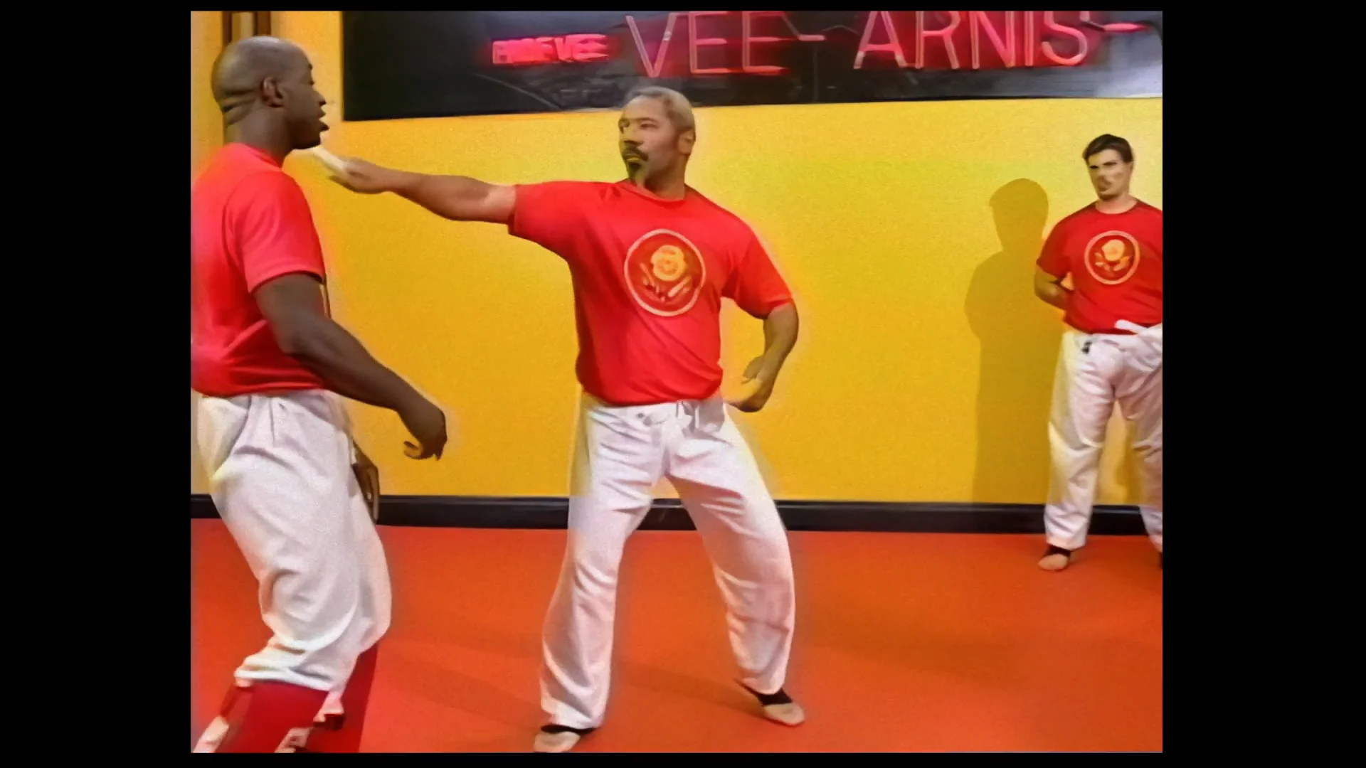 Watch VEE-ARNIS-JITSU 6 - REAL LIFE DEFENSE 2 - PROFESSOR VISITATION ...
