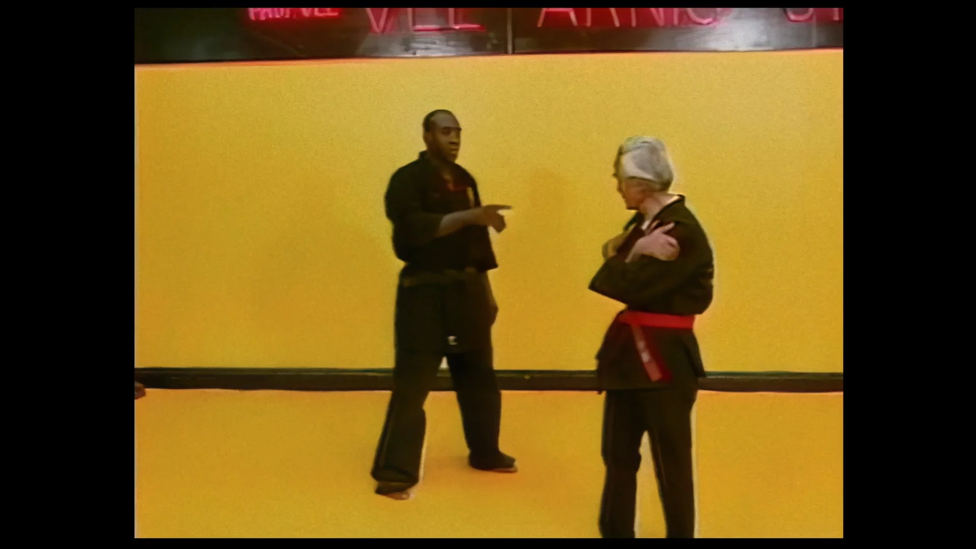 Watch VEE-ARNIS-JITSU 1 - INTRODUCTION - PROFESSOR VISITATION & SHIHAN ...