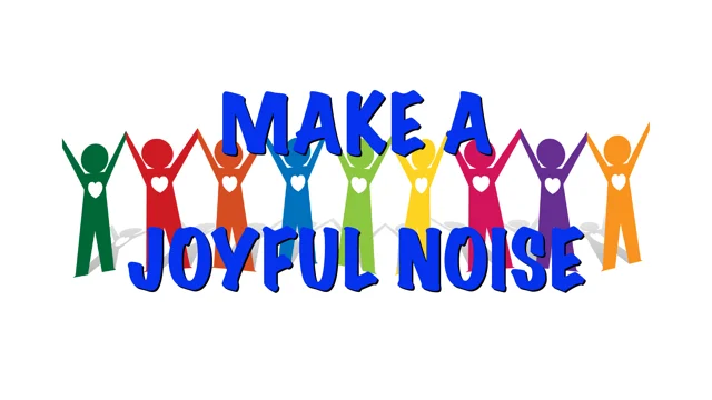 Make A Joyful Noise Clip Art