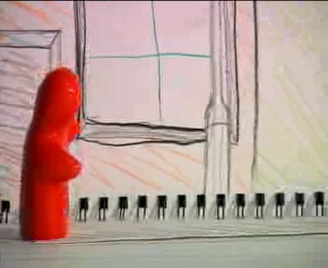 How Salt Met Pepper on Vimeo