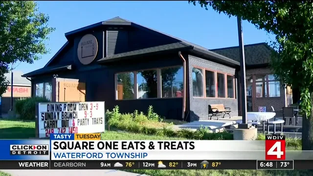 Tasty Tuesday Square One Eats & Treats on Vimeo