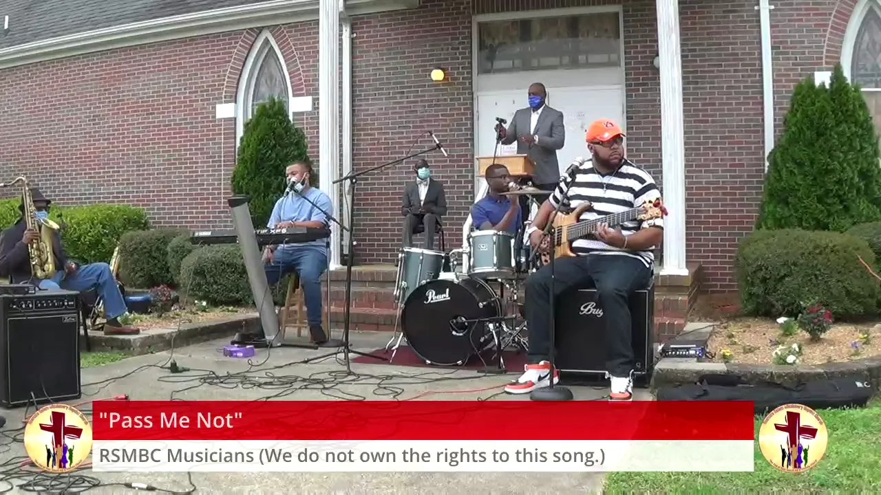 4-11-2021:Rev. Monte Freeman:James 2:12-18:Don't Talk About It, Be ...