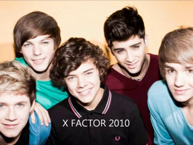 One Direction - Forever Young (The X Factor Winners Single) on Vimeo
