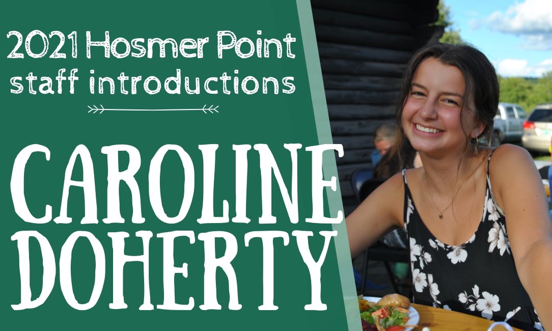 Staff Intros: Caroline Doherty on Vimeo