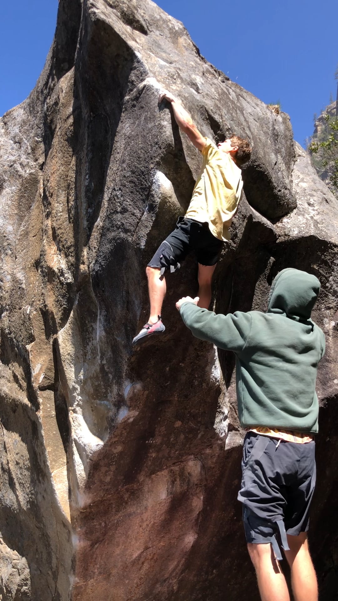 Junebug (Yosemite, CA) on Vimeo