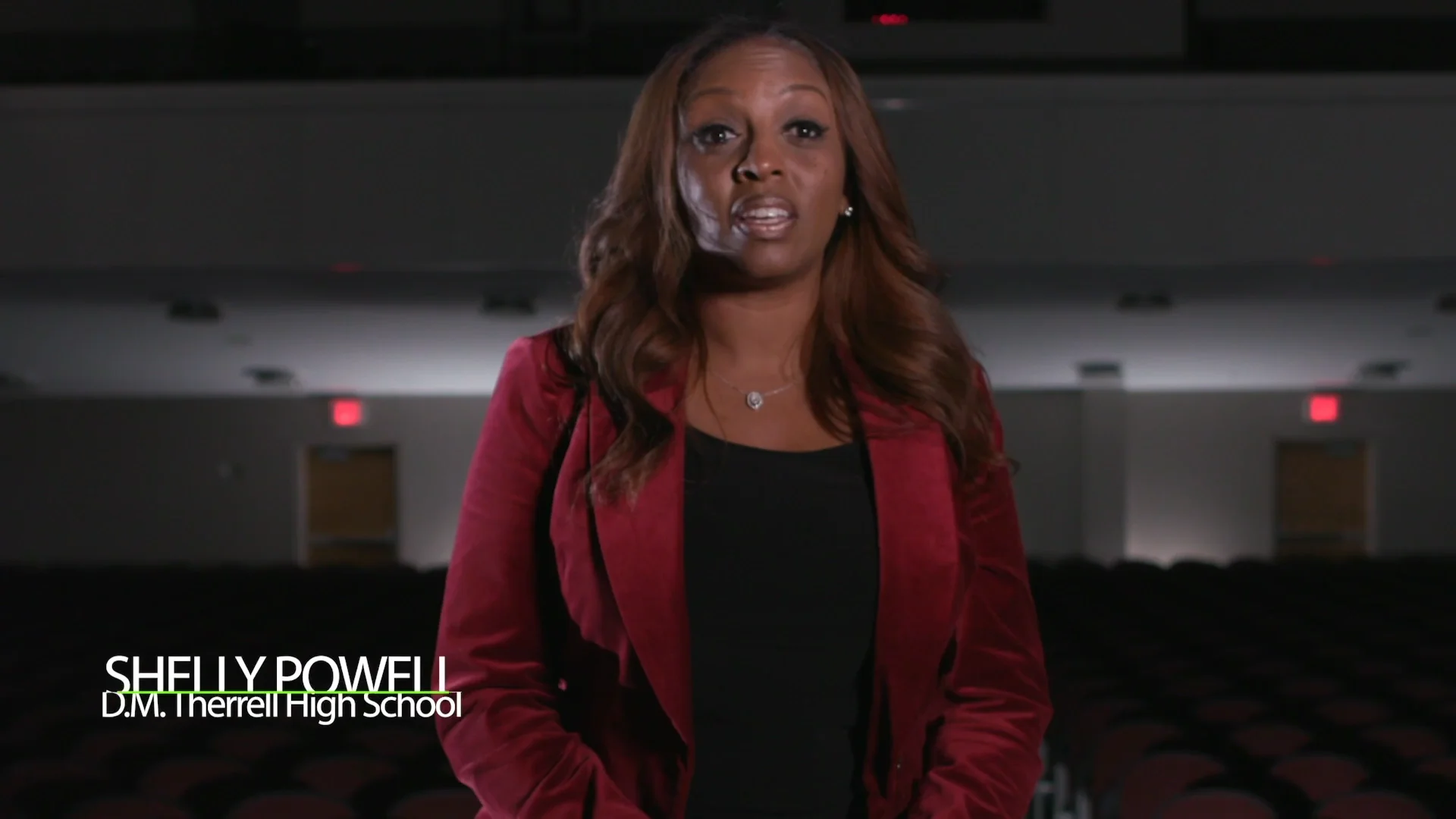 Shelly Powell New logo.mp4 on Vimeo