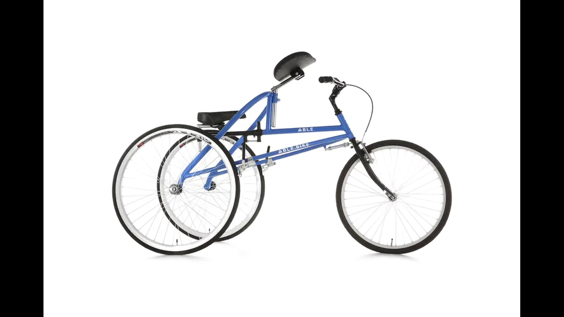 Able Bikes - Medical Mobility Device, Bicycles, Physiotherapy