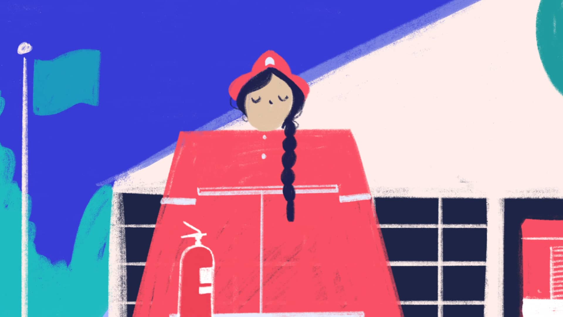 When I Was a Kid - Meitar Almog on Vimeo