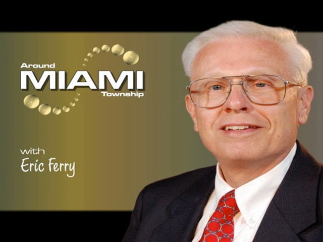 Around MIAMI Township with Eric Ferry (DEC 2010) on Vimeo