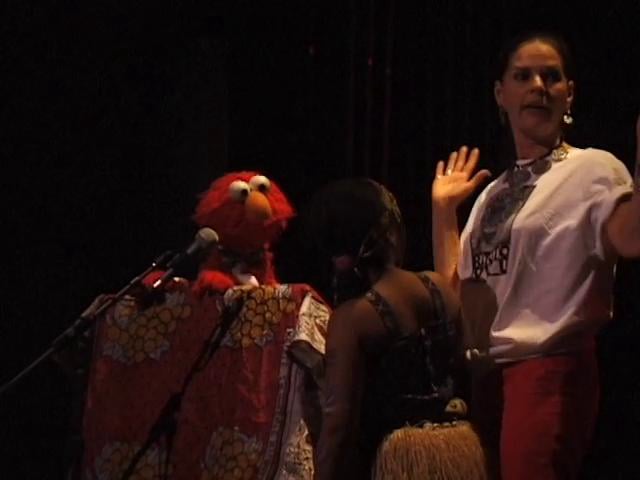 Batoto Yetu_Performance Kwanzaa Celebration in NYC on Vimeo