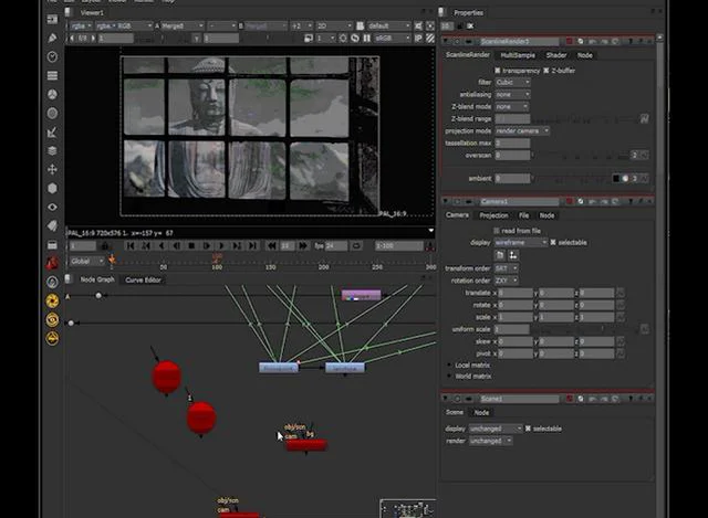 Tutorial Nuke Basic Compositing Part 2.2 on Vimeo