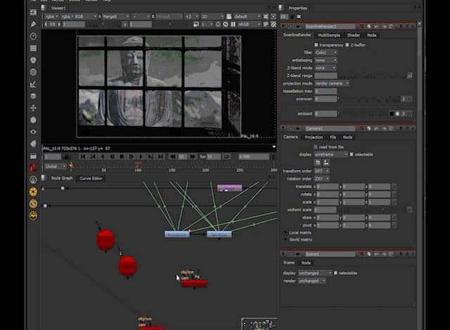 Tutorial Nuke Basic Compositing Part 2.2 on Vimeo