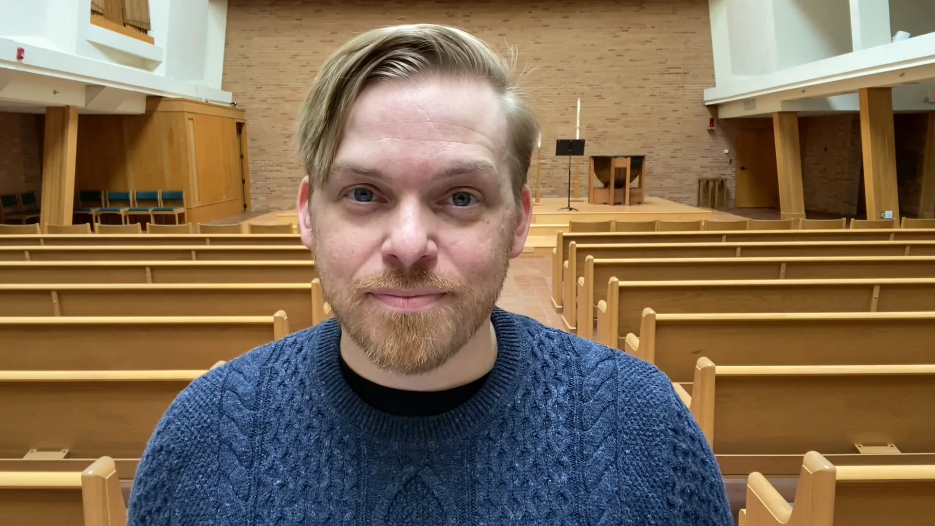 A Message about Registration for In-Person Worship, from Pastor Ian on ...