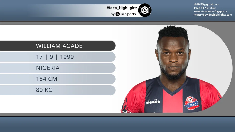 Striker | William Agada on Vimeo
