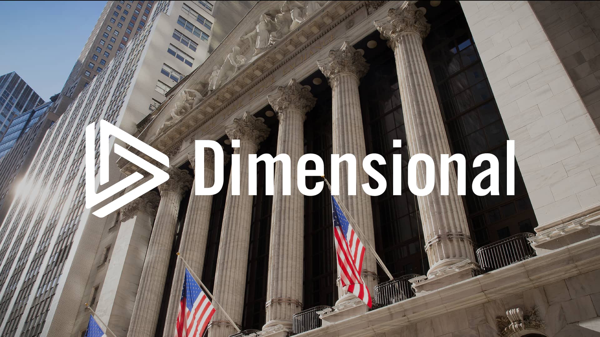 Dimensional Fund Advisors Virtually Rings The Opening Bell® on Vimeo