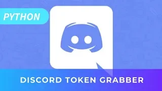 Discord Token Grabber Python 2021 on Vimeo