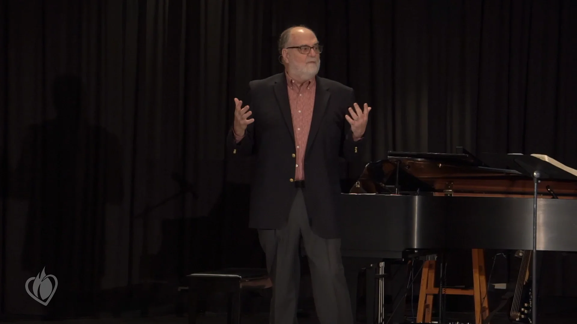 How to Not Give Up When You're Fed Up - Dr. Jim Coffield on Vimeo