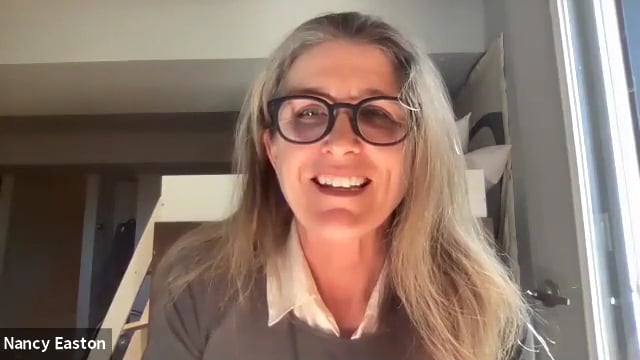 HS_class_week_9_nancy_easton on Vimeo