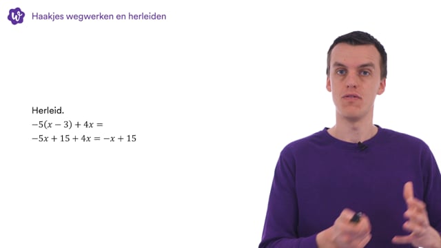 Oefen met Herleiden en machten uit Getal en Ruimte – 1 vwo – 12 | StudyGo