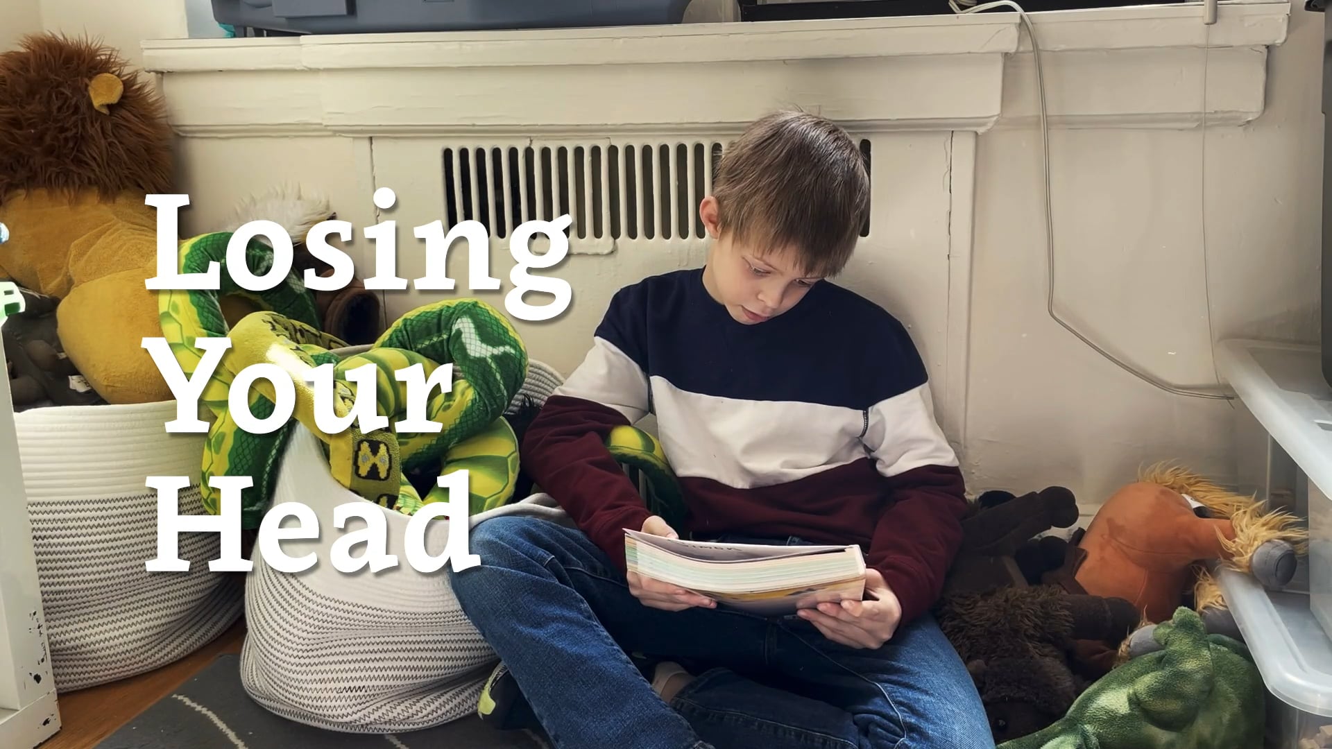 Losing Your Head on Vimeo