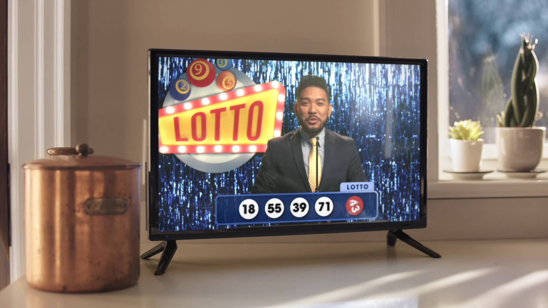 Bounty - Lottery on Vimeo