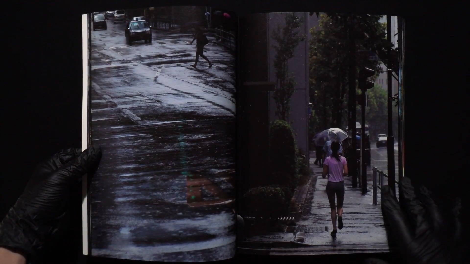 rain on Vimeo