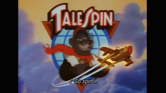 TaleSpin on Vimeo