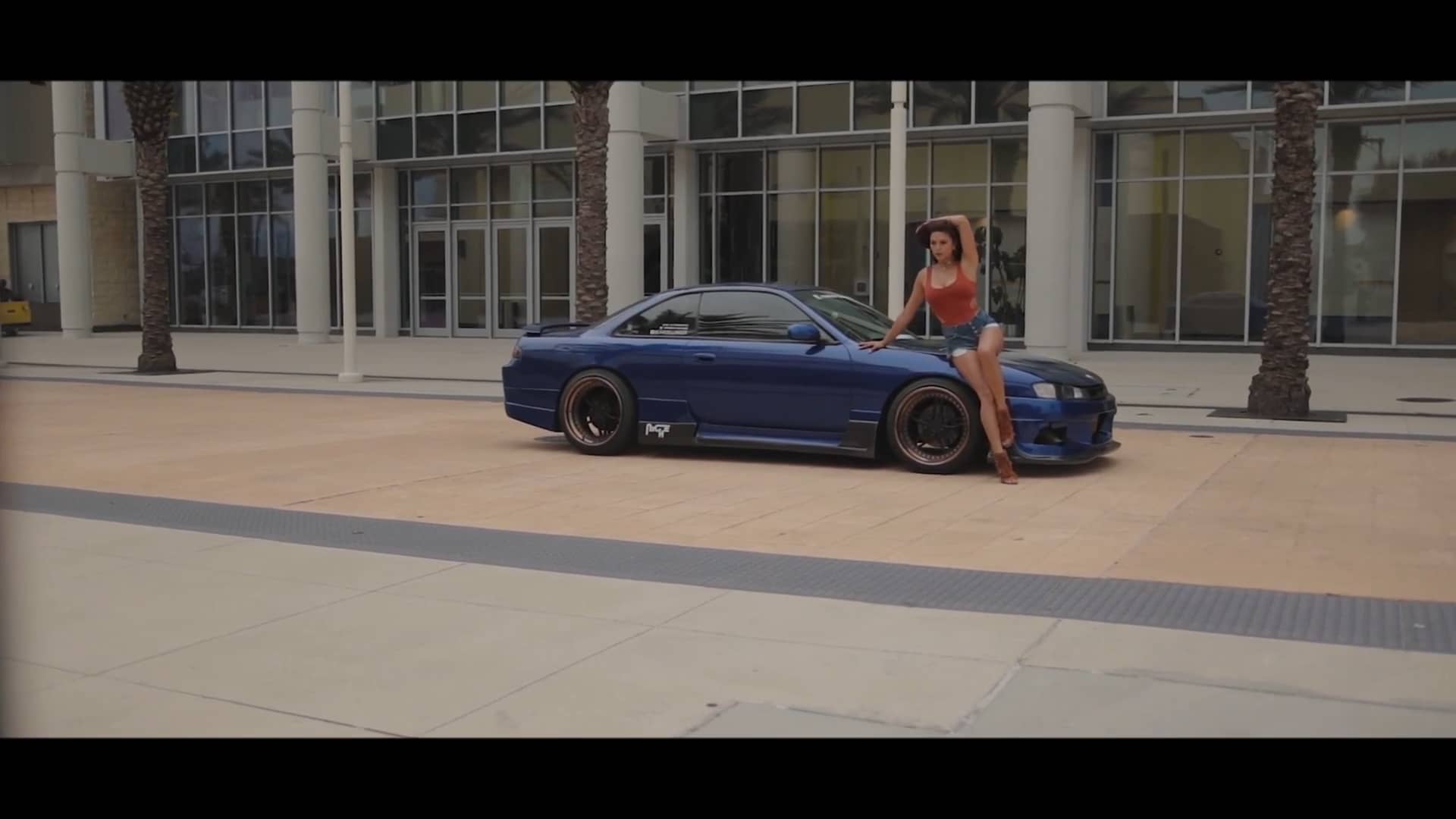 Bear Dellinger + Xena 2.0 (Daytona Beach, Florida) on Vimeo