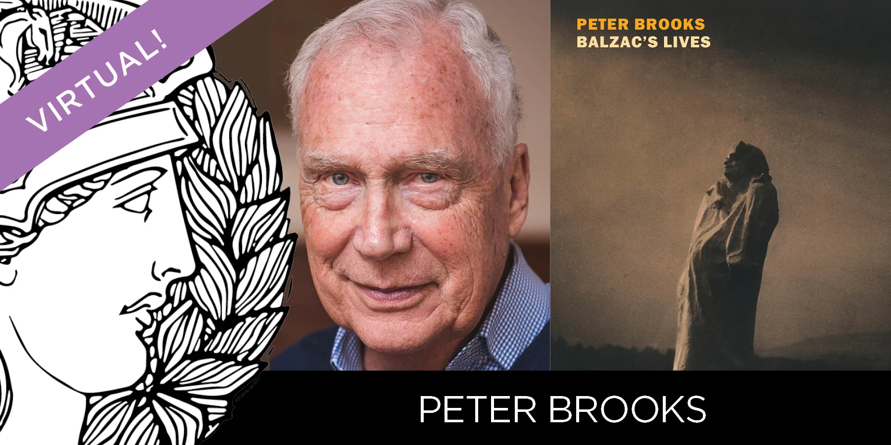 EX LIBRIS: Peter Brooks | 4.9.21 on Vimeo