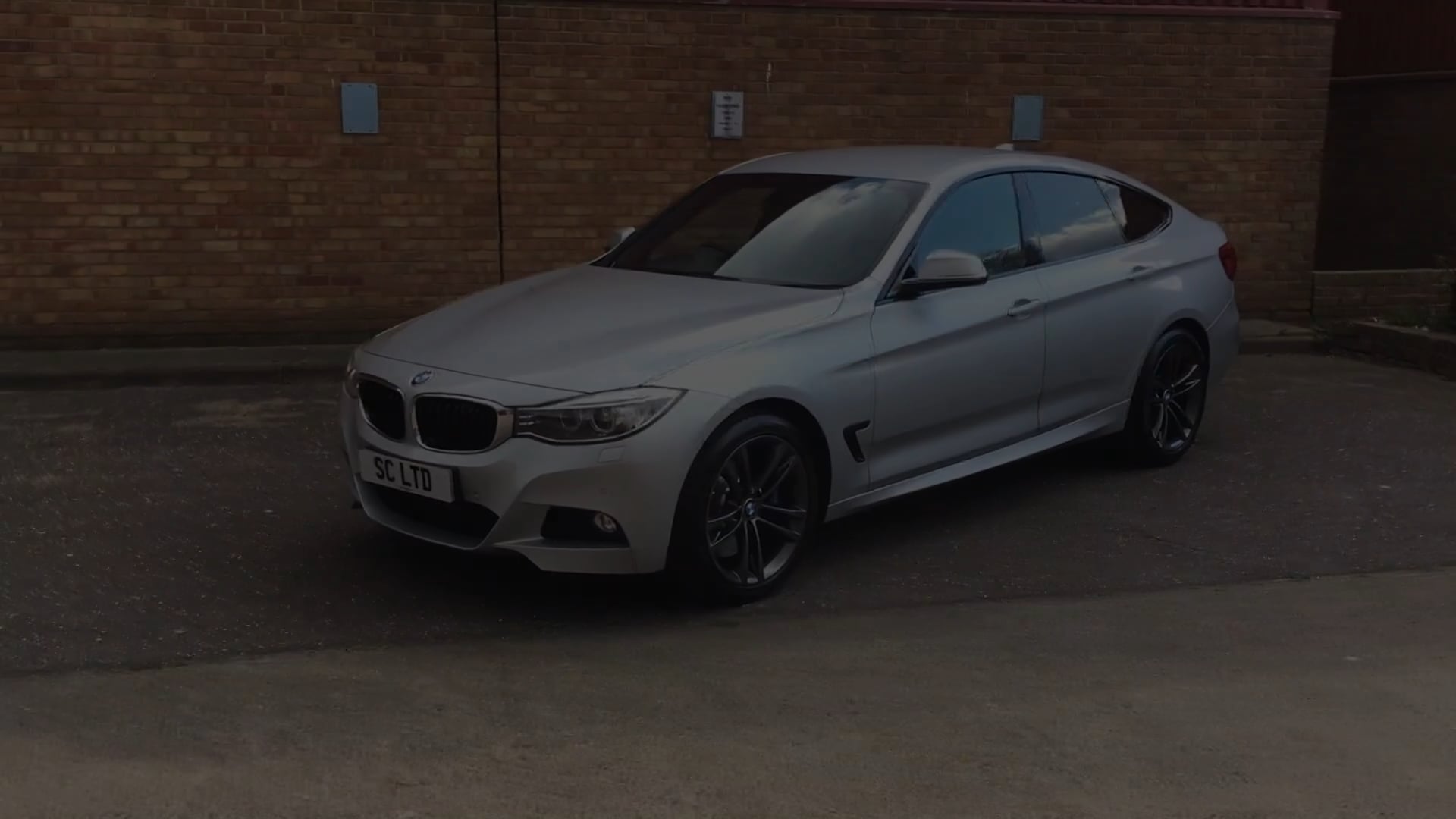 2014 64 REG BMW 335D GT M SPORT XDRIVE AUTO on Vimeo