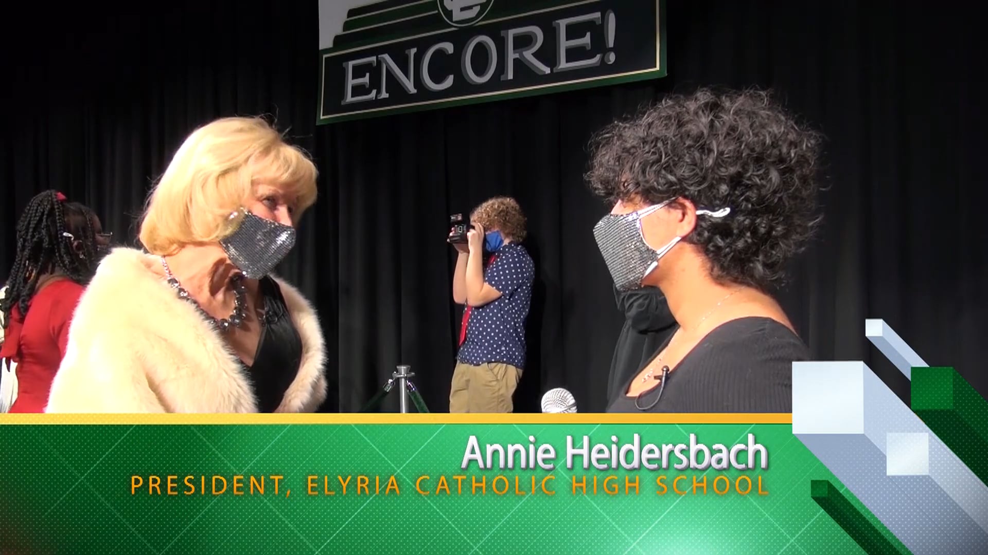 Annie Heidersbach, President on Vimeo